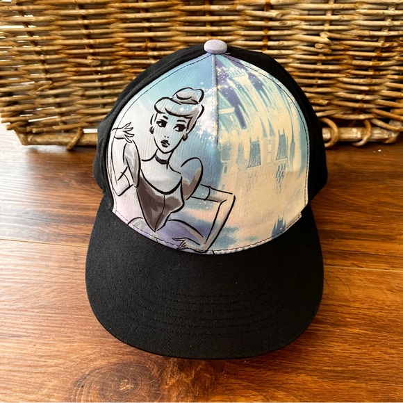 Disney | Accessories | Disney Cinderella Hat | Poshmark